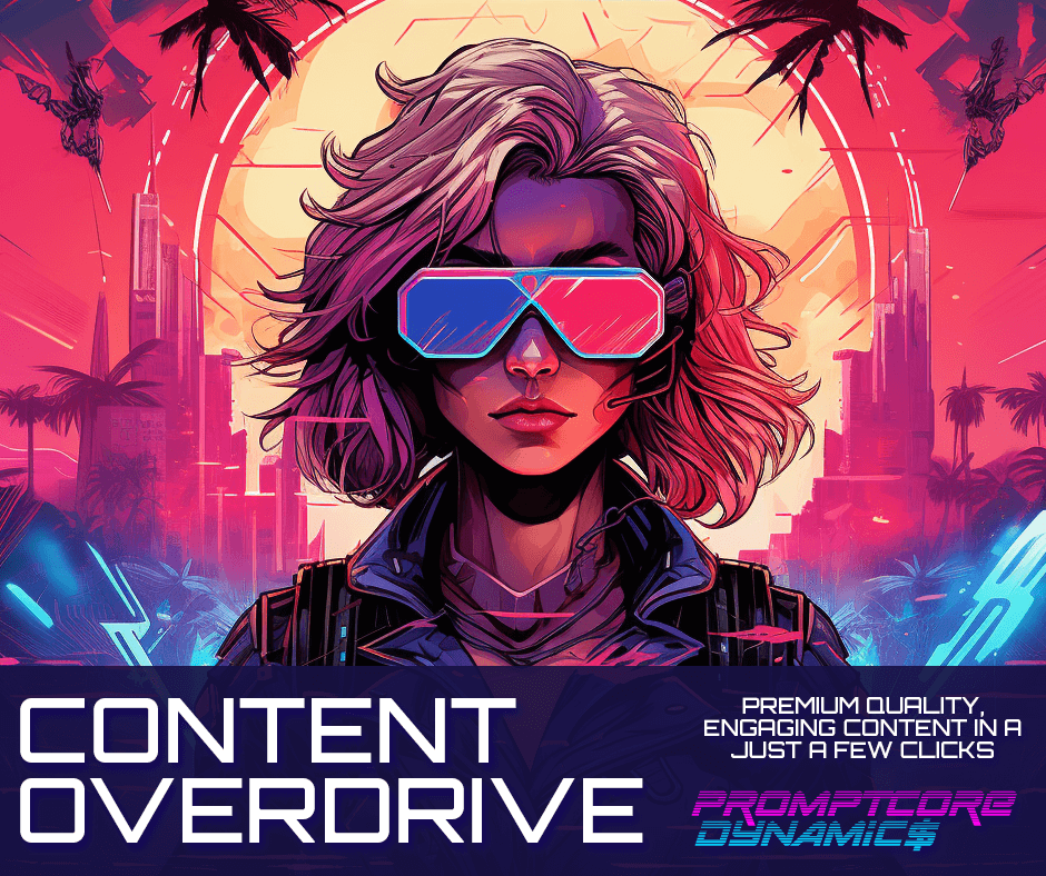 PCD Invitation – Thrive Channel – PromptCoreDynamics